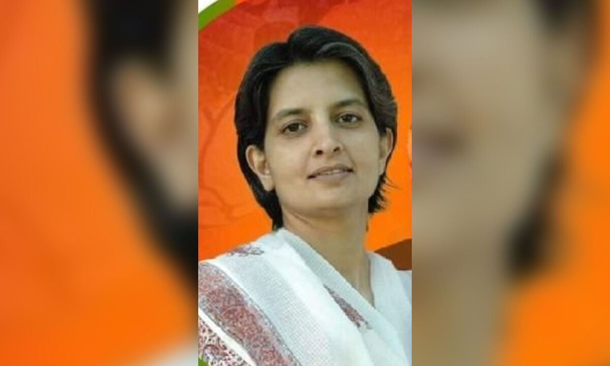 BJP's Nagaur candidate Jyoti Mirdha owns assets worth Rs 126 cr, but has no car