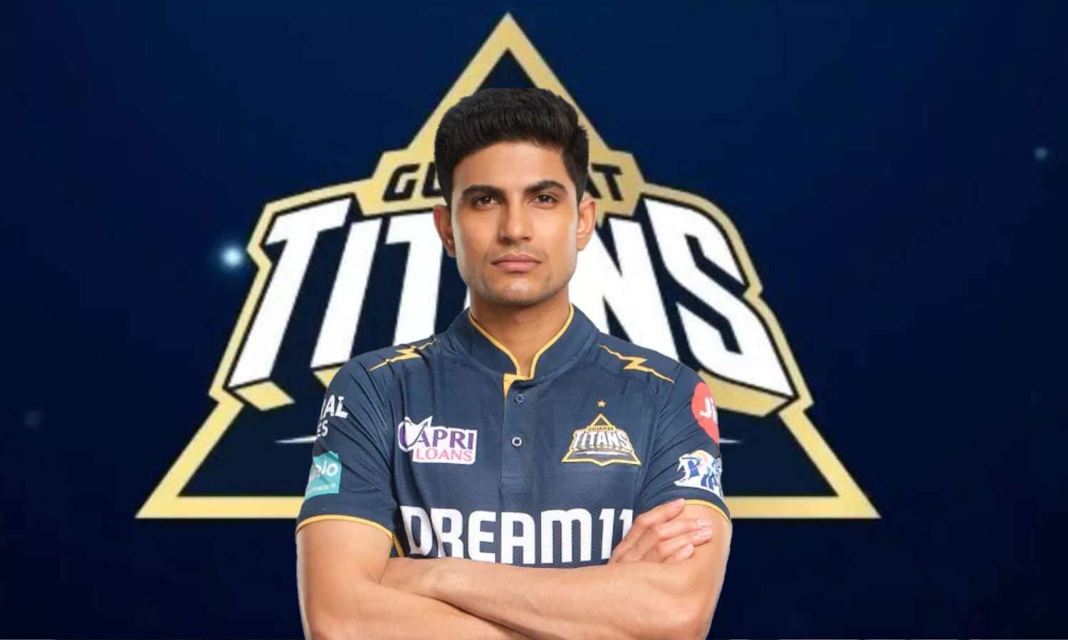 GT captain Shubman Gill fined INR 12 lakh for slow over rate in match ...