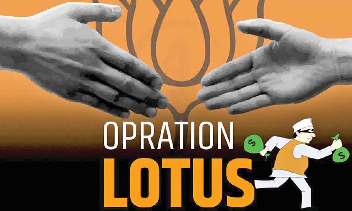 'Operation Lotus' back in Punjab