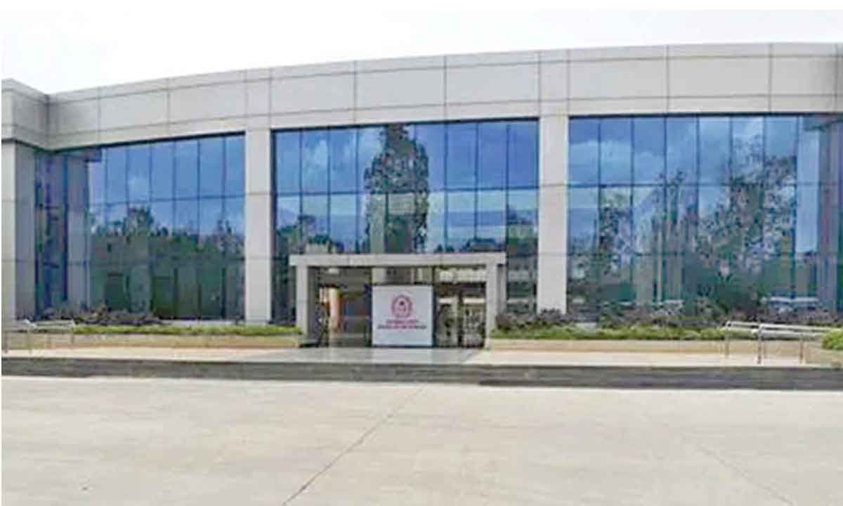 UoH School of Life Sciences gets Rs 17.76 lakh grant