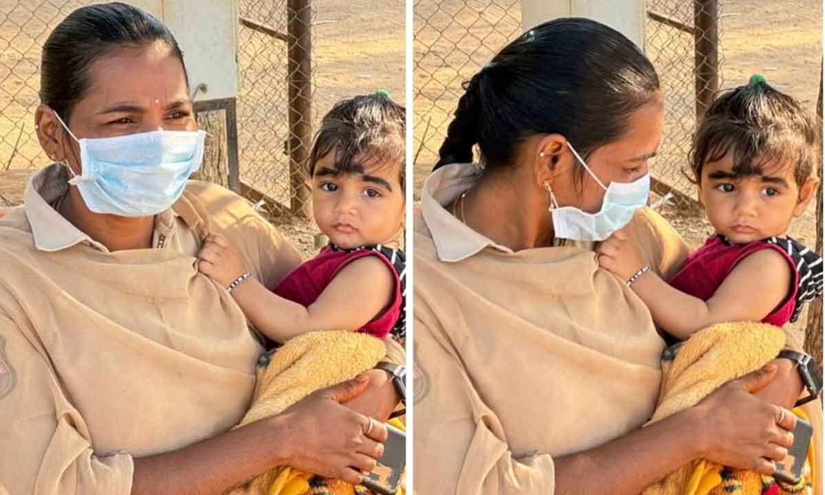 Empowering Women Constables: A Glimpse into Their Duties and Challenges