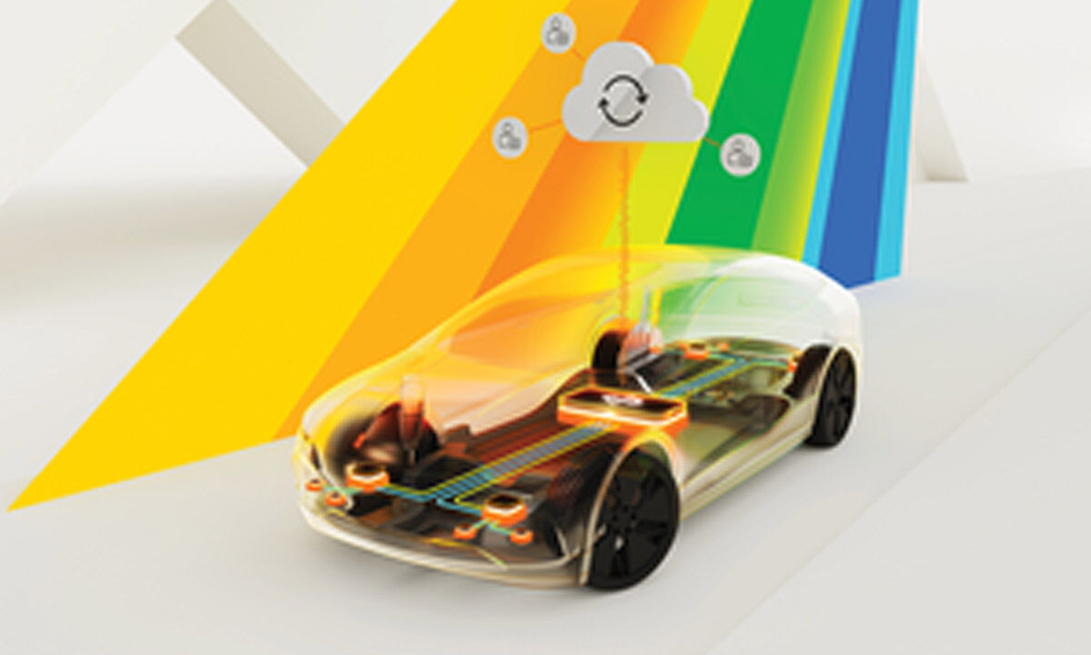 NXP Semiconductors unveils industry-first platform for software-defined ...