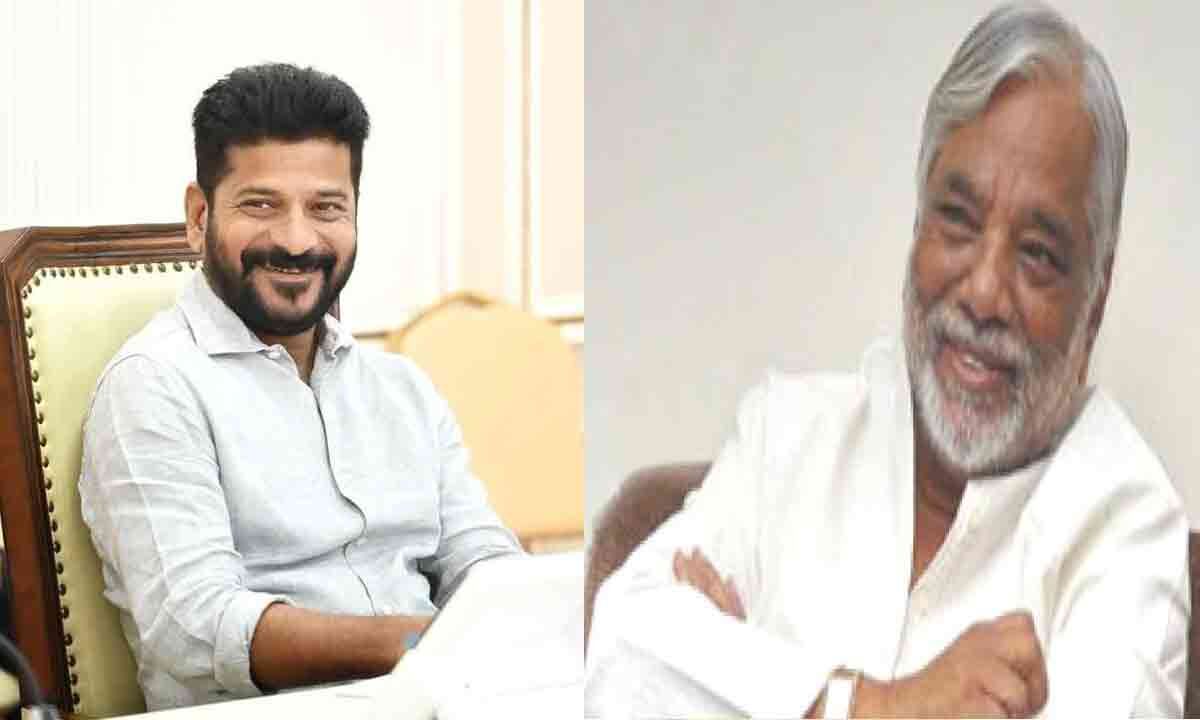 K Keshava Rao meets CM Revanth Reddy