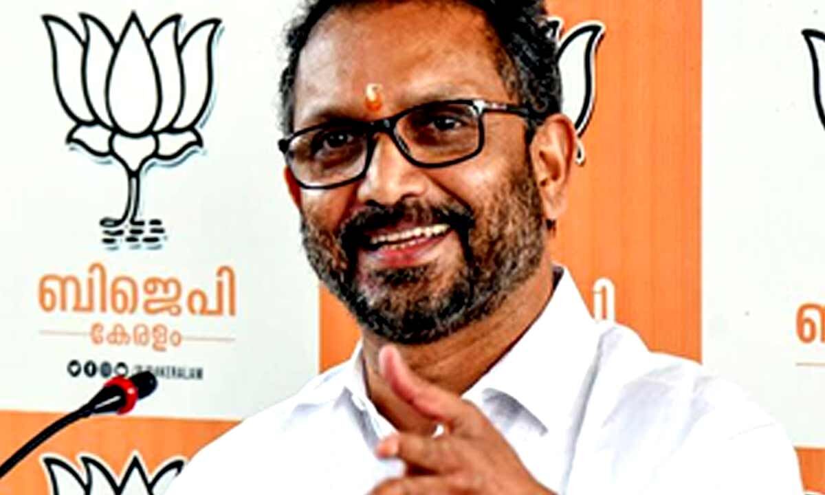 Rahul Gandhi was always absent in Wayanad: BJP's K Surendran