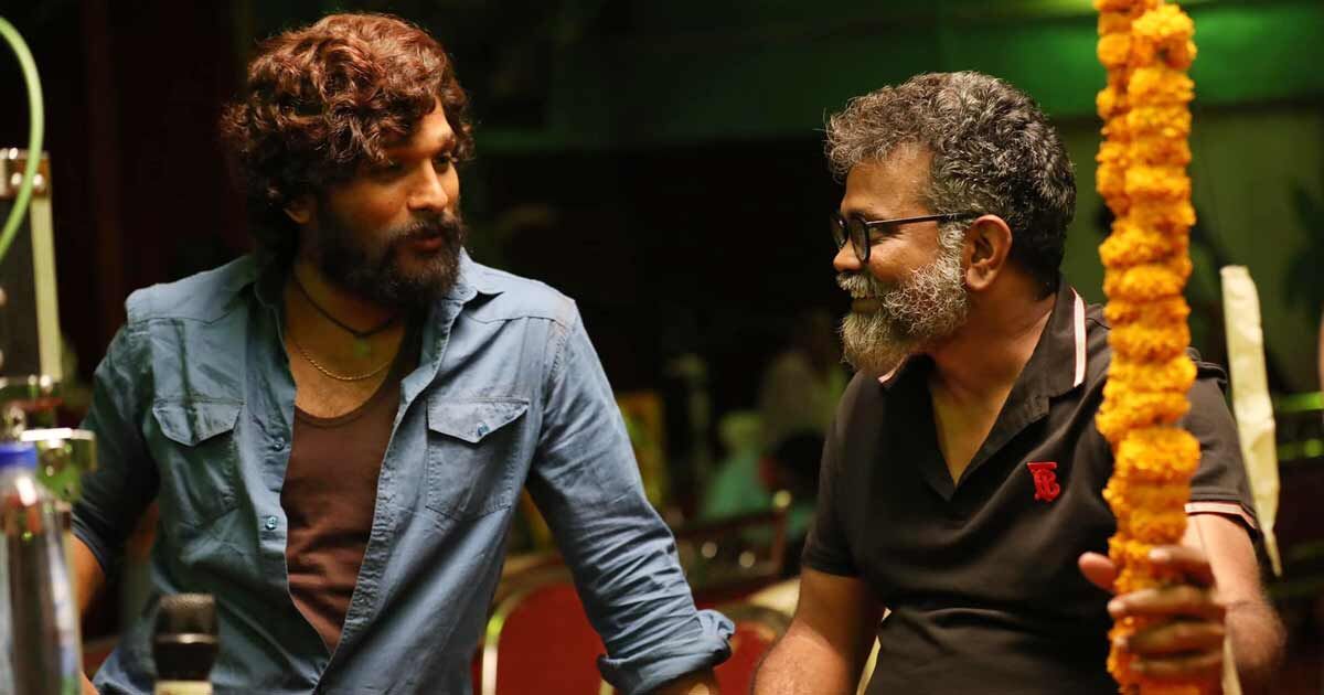 ‘Pushpa 2’ teaser getting ready as a b’day treat for fans