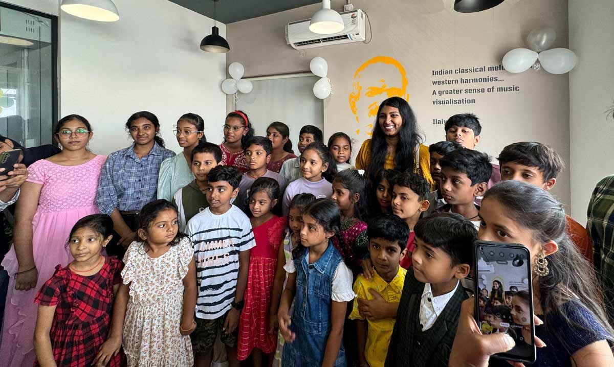 Muzigal launches its State-of-the-art Music Academy in Beeramguda ...