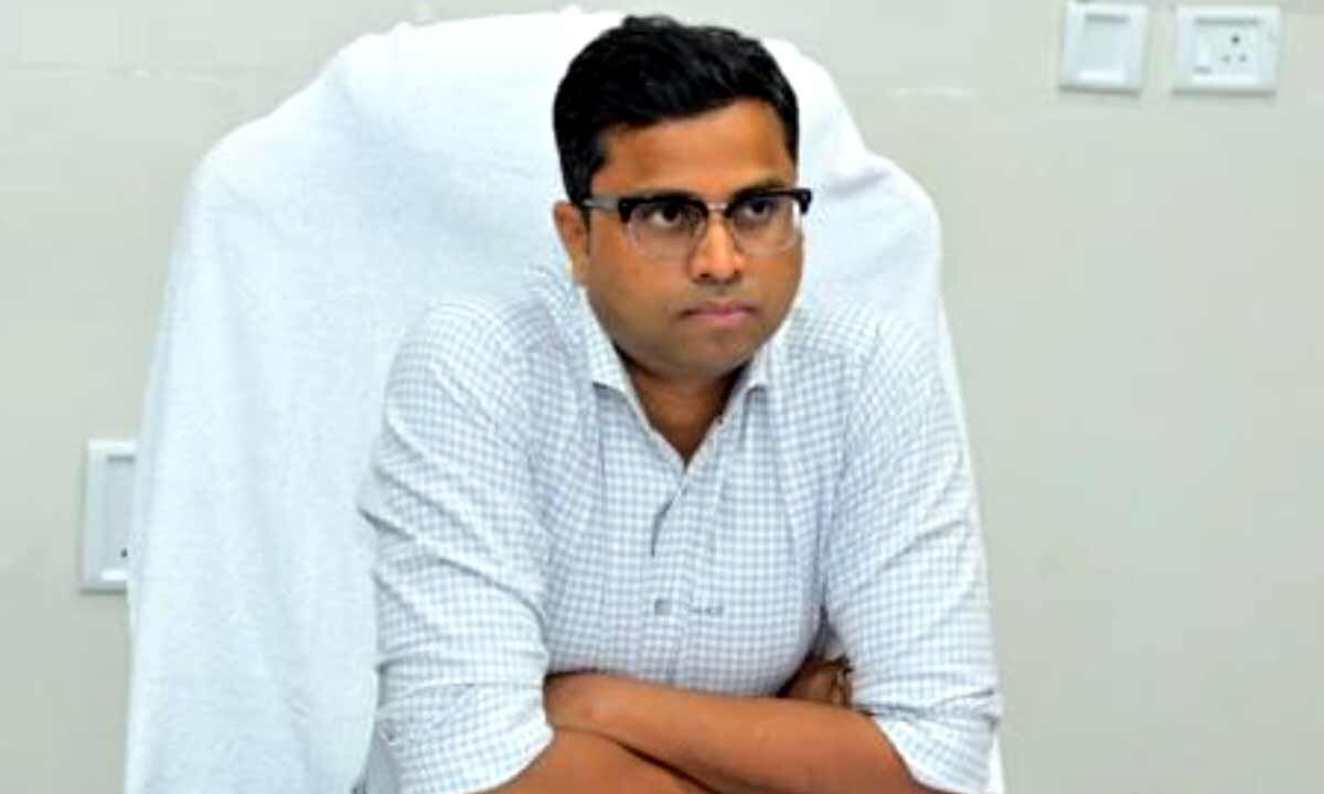 People should not come out unless it is urgent, said Nagar Kurnool ...