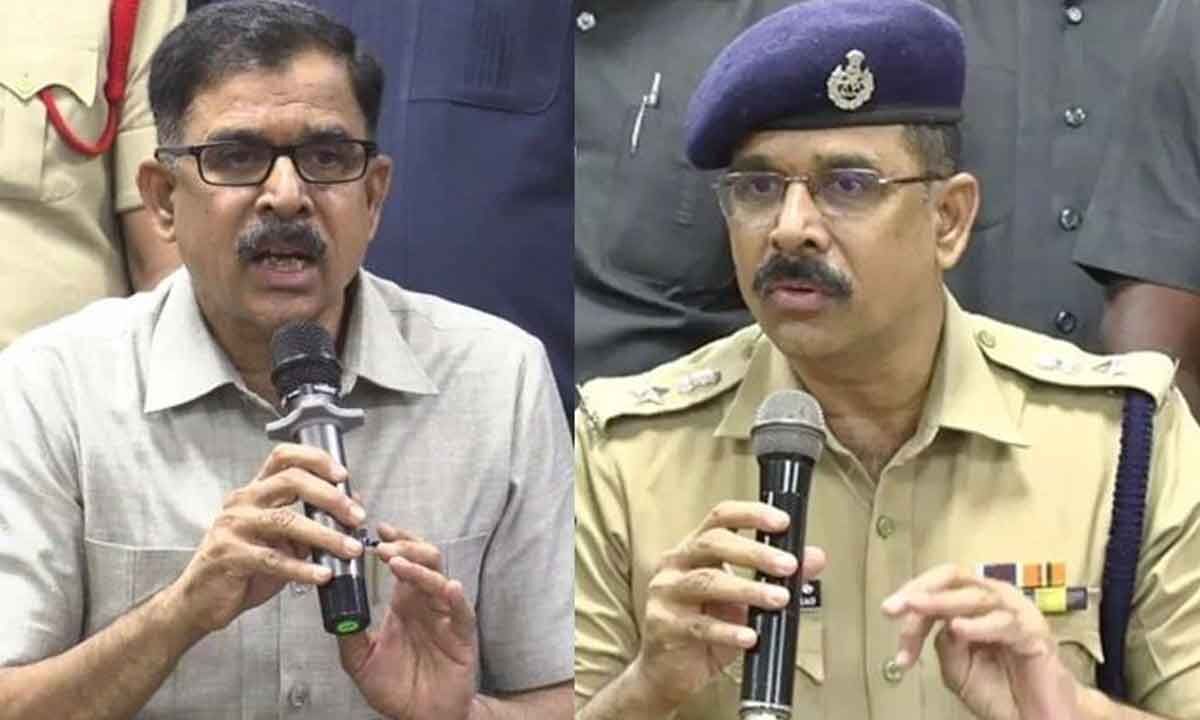 Phone-tapping case: Police release Radhakishan Rao remand report