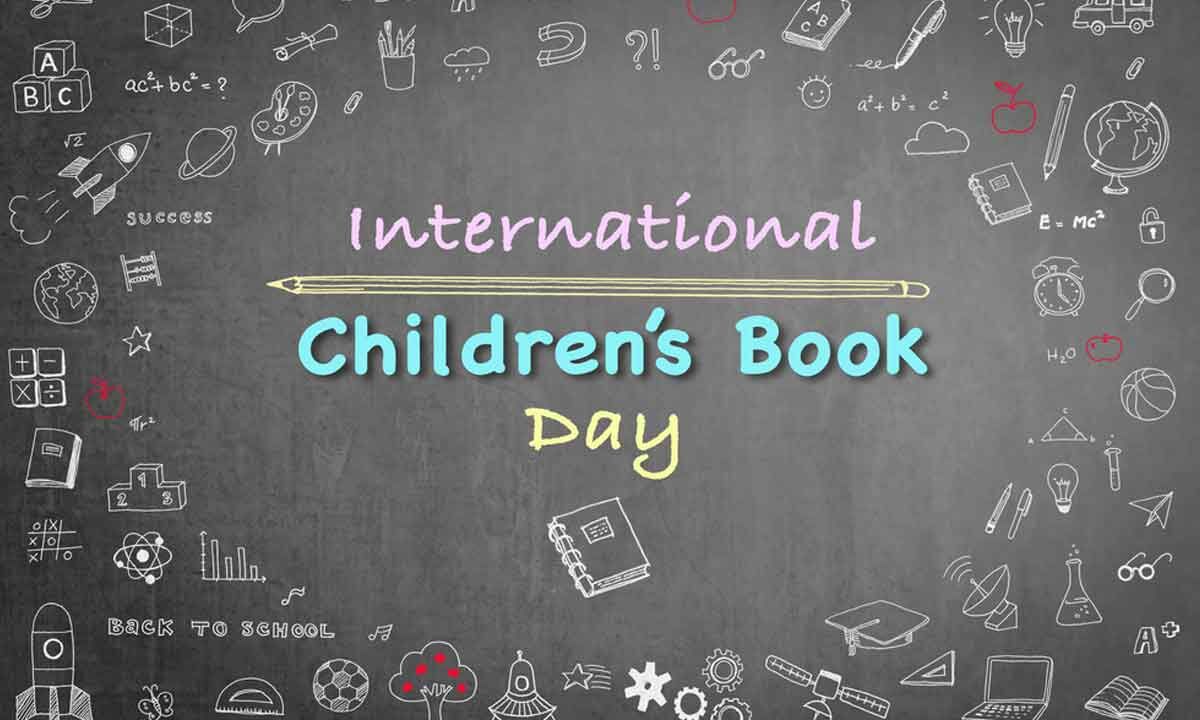 International Children’s Book Day 2024: Date, theme, history and ...