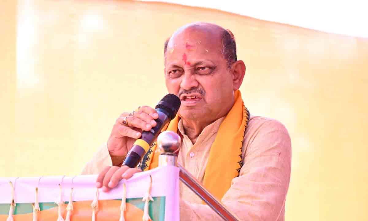 BJP announces 112 candidates for Odisha Assembly polls