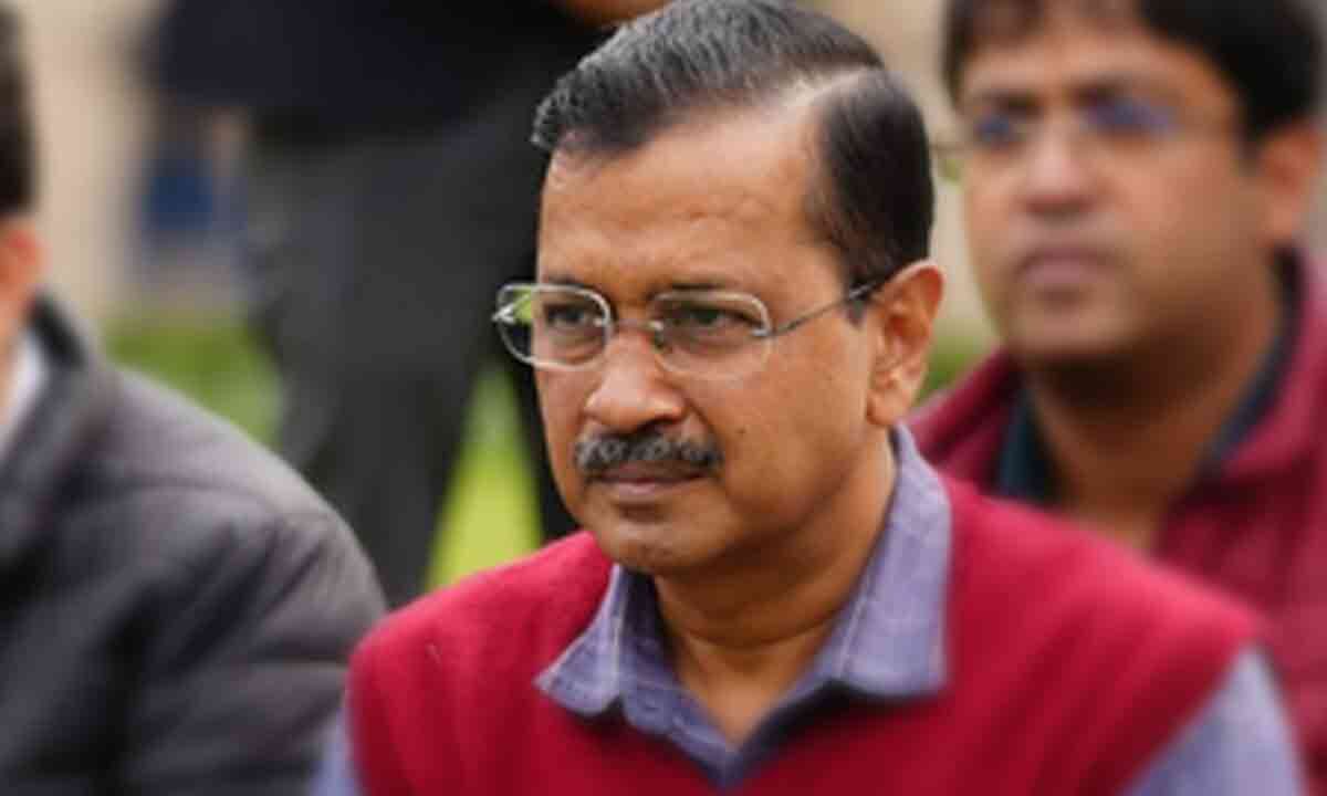 AAP plans to move court for designating small area in Tihar Jail as ...