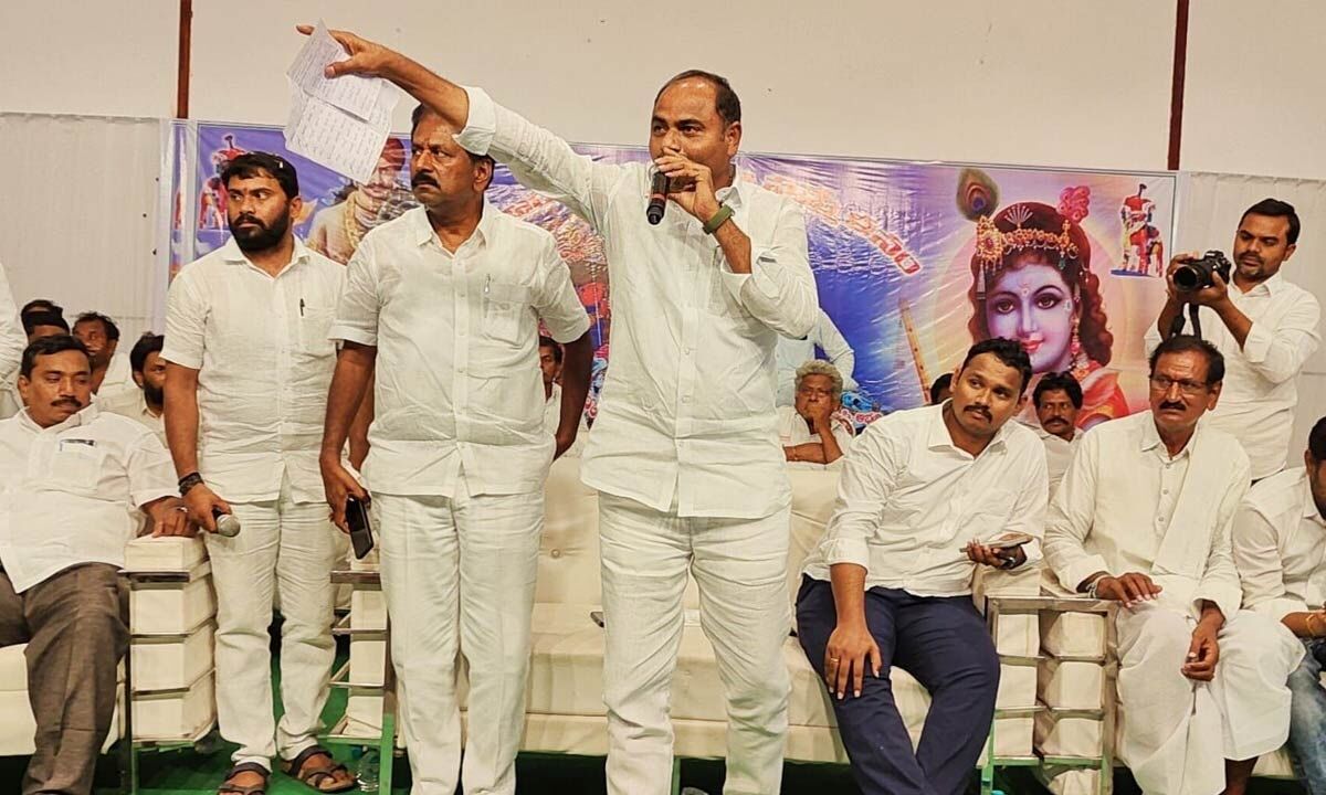 YSRCP always supported BCs