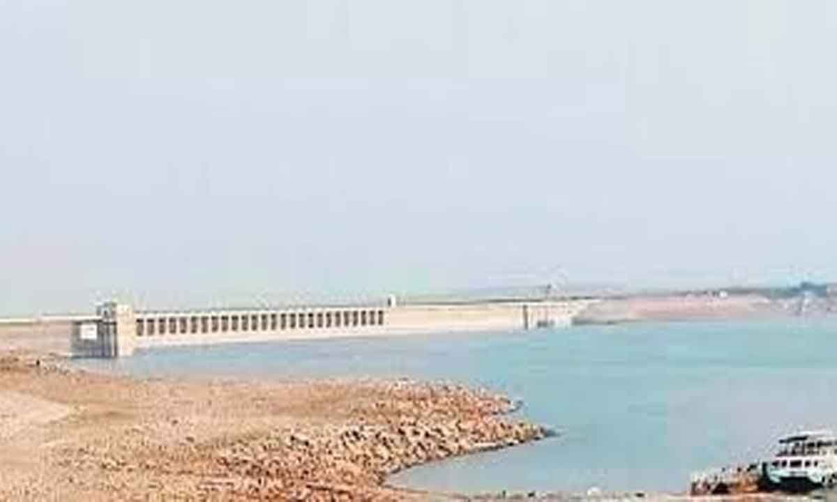 Water levels in all State projects, reservoirs reach dead storage due ...