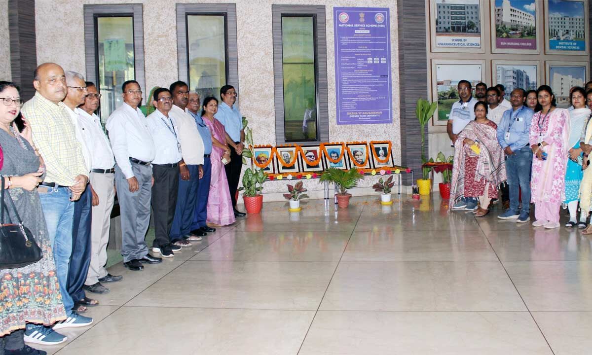 SOA celebrates Utkal Divas
