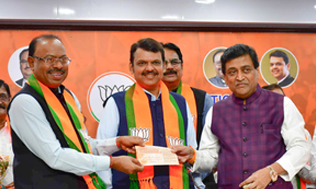 Ashok Chavan faces tough test on home turf Nanded in ensuring BJP's victory