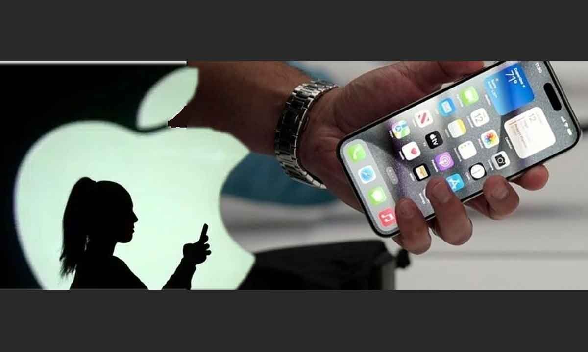 Centre issues ‘high-risk’ warning for iPhone users