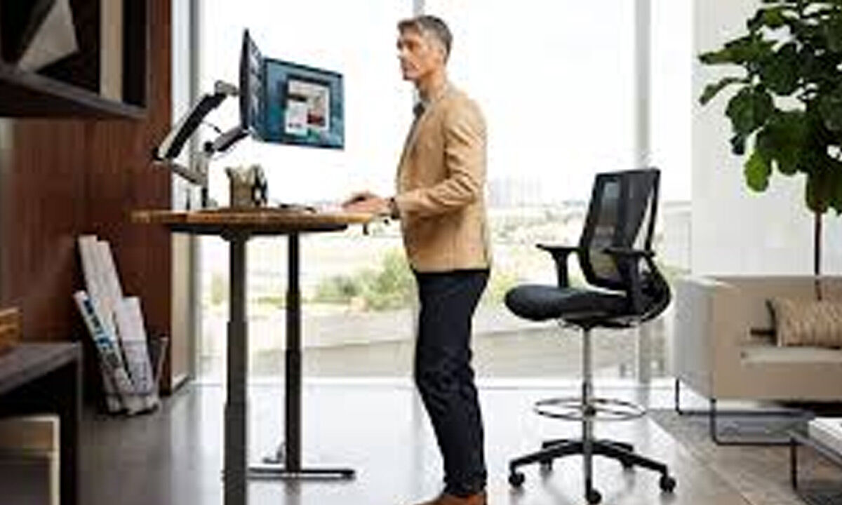 Active workstations may boost cognitive performance, overall health: Study