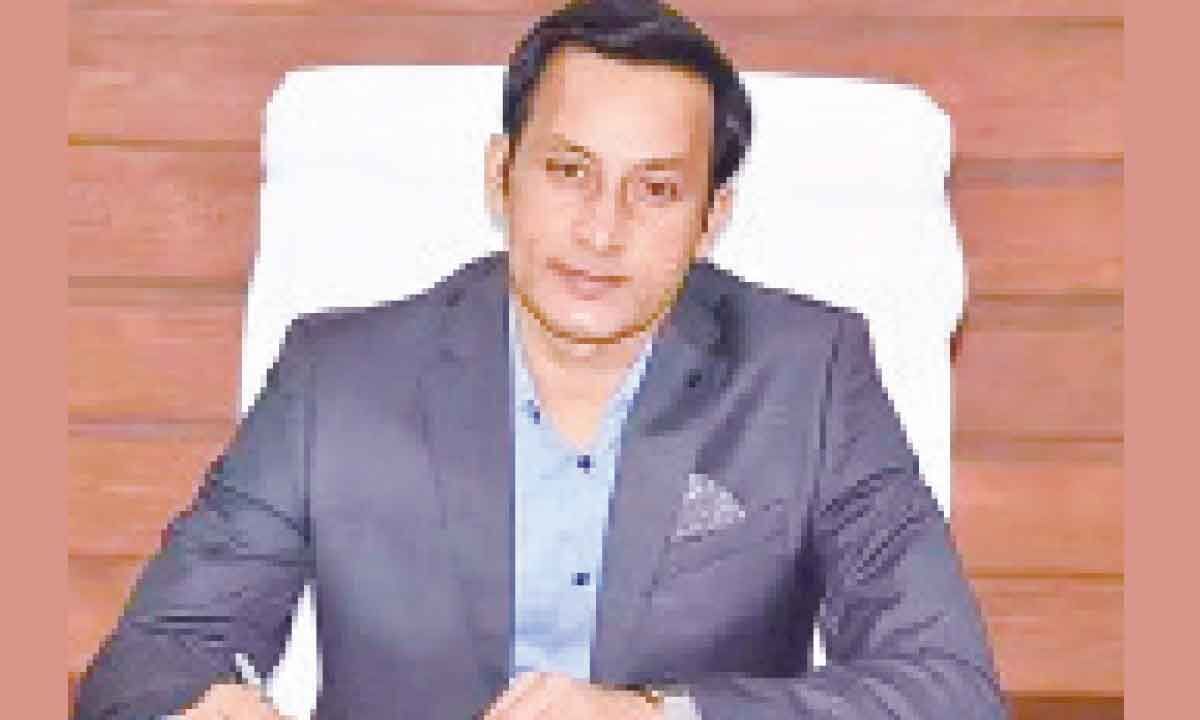 Pravin Kumar appointed new Collector of Tirupati
