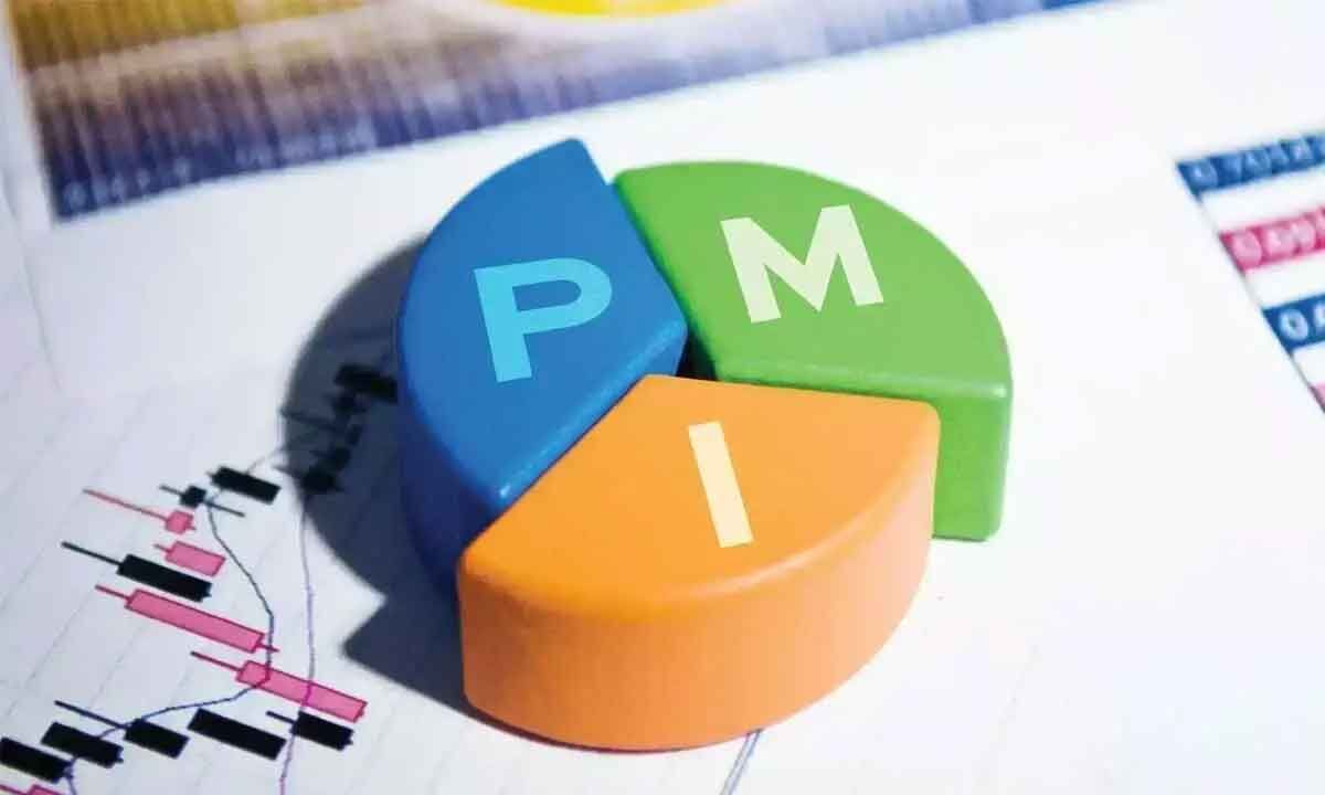 New orders take services PMI to 14-yr high