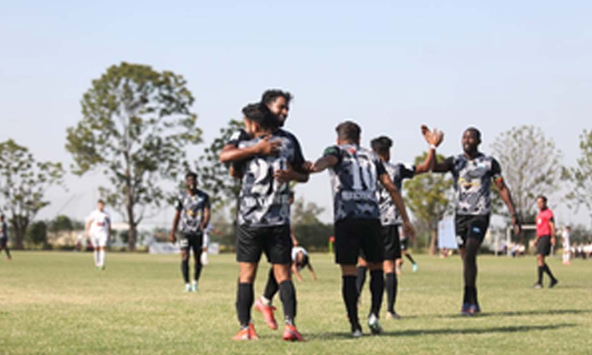 I-League 2023-24: Delhi FC outplay Rajasthan United for third win in a row