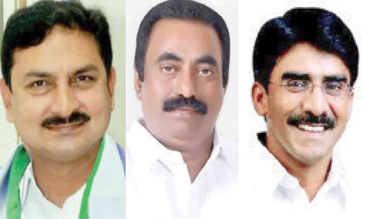 Nellore: Tough battle between YSRCP, TDP on cards
