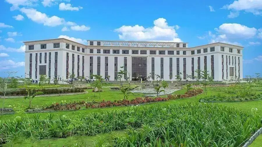 Inavolu: VIT-AP School of Business organises international meet