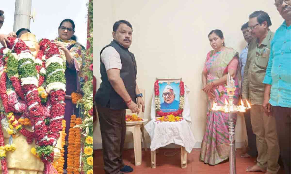 Kurnool: ‘Jagjivan Ram a beacon of hope to weaker sections’