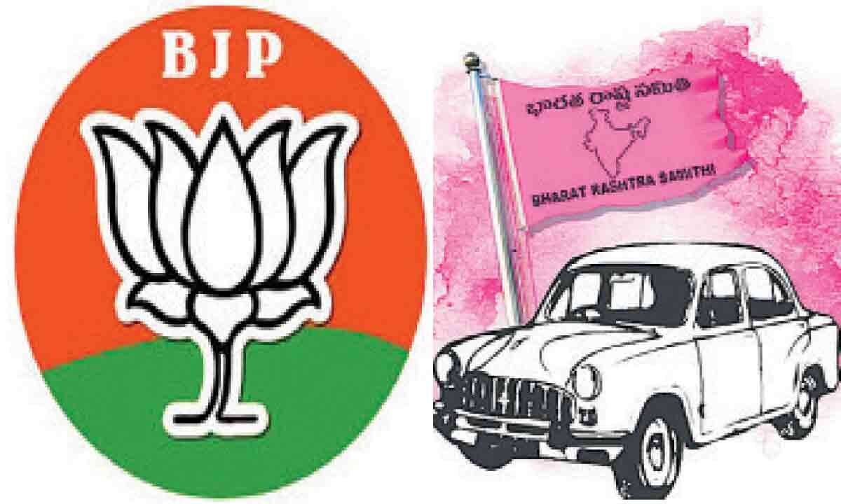Nalgonda: Internal rifts create challenges for BJP, BRS candidates