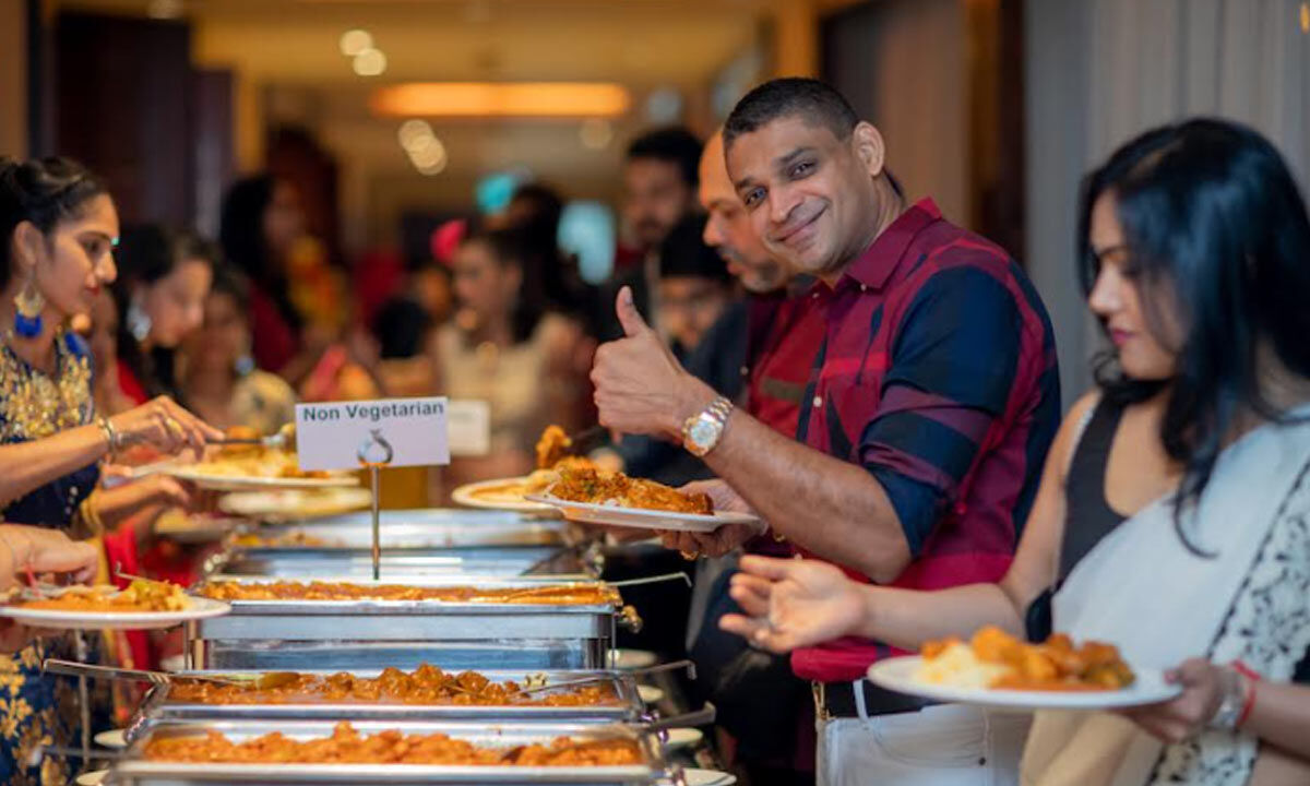 Health takes center stage