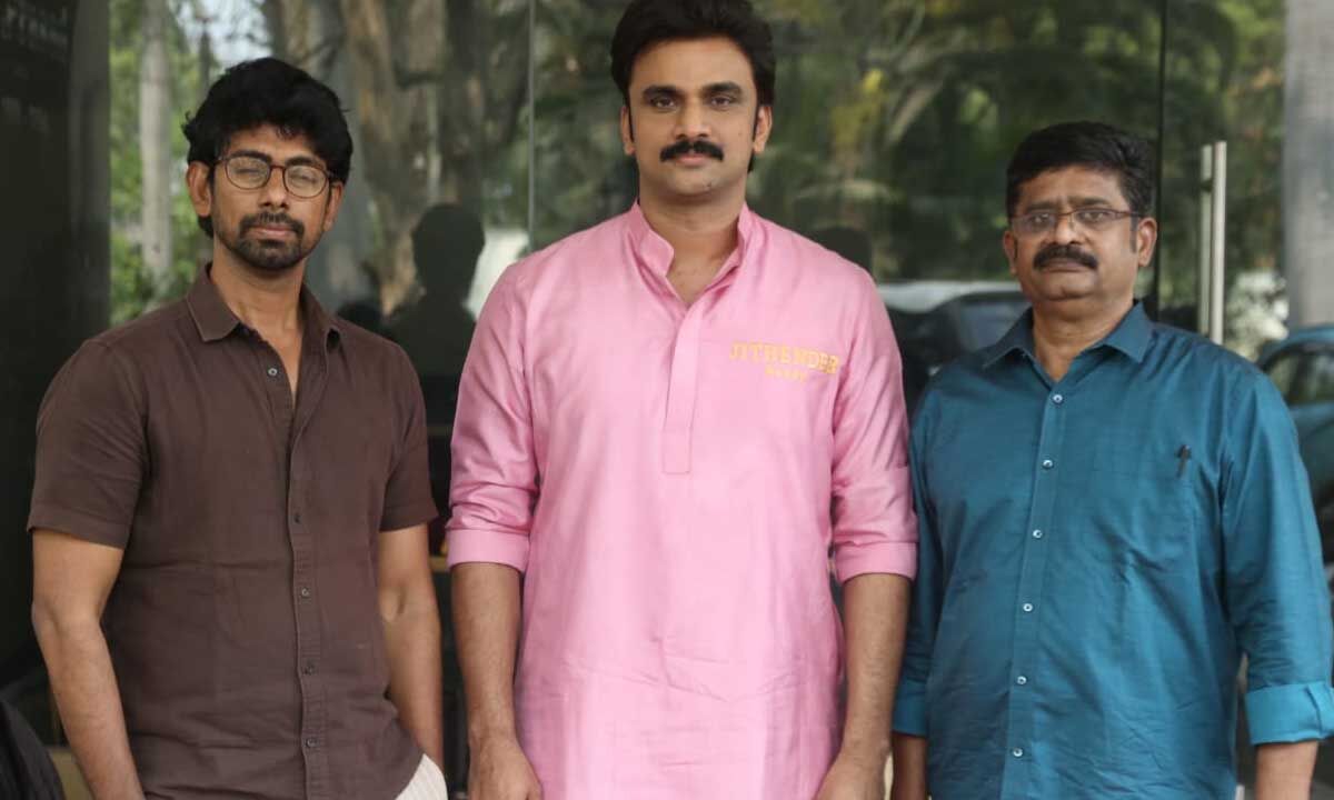 Unveiling History: 'Jitender Reddy' Film Grandly Revealed