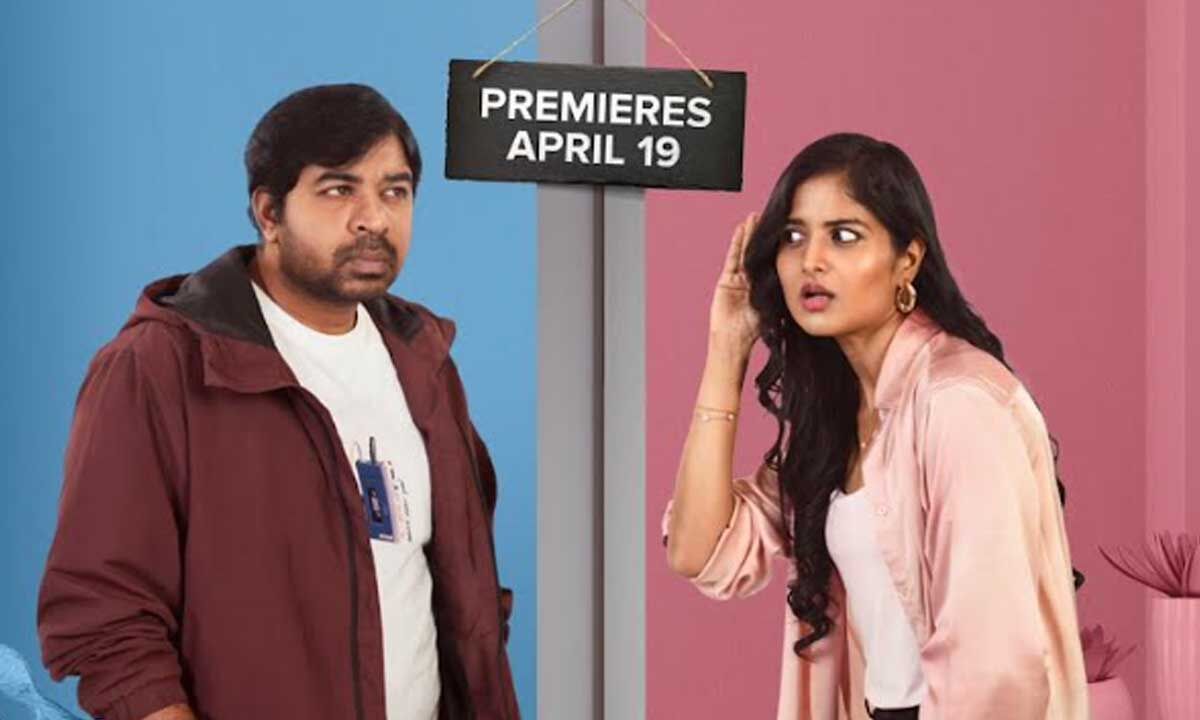 Abhinav Gomatam’s ‘My Dear Donga’ locks streaming date