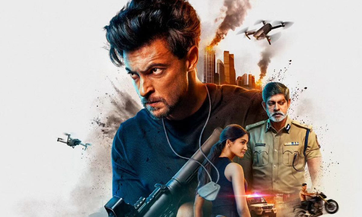 Aayush Sharma’s ‘Ruslaan’ trailer promises riveting experience