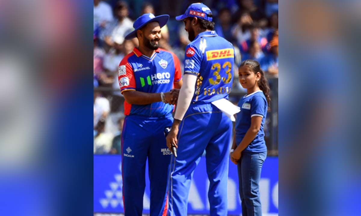 IPL 2024: Delhi Capitals win toss, elect to bowl as SKY returns for MI