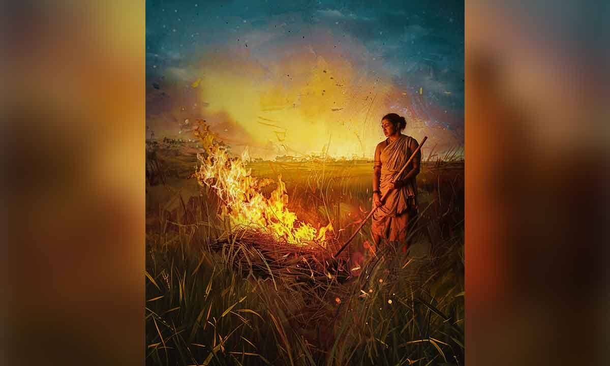 Parvathy Thiruvothu’s character poster from ‘Thangalaan’ unveiled