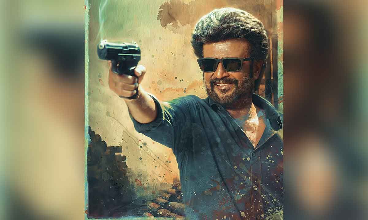 Rajinikanth’s ‘Vettaiyan’ to start hunting from October