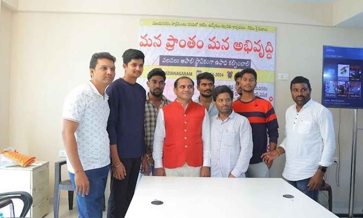 Political parties urged to give top priority to north Andhra development