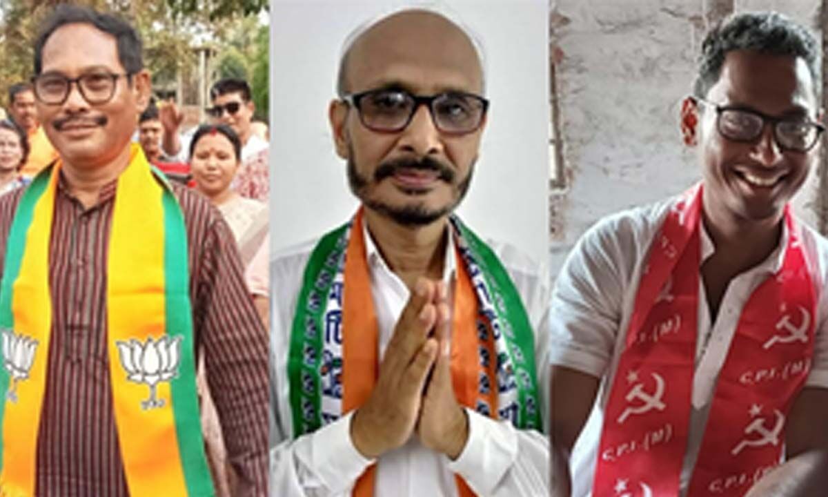 Constituency watch: High margin in 2019, parliamentary performance of sitting MP keeps BJP ahead ...