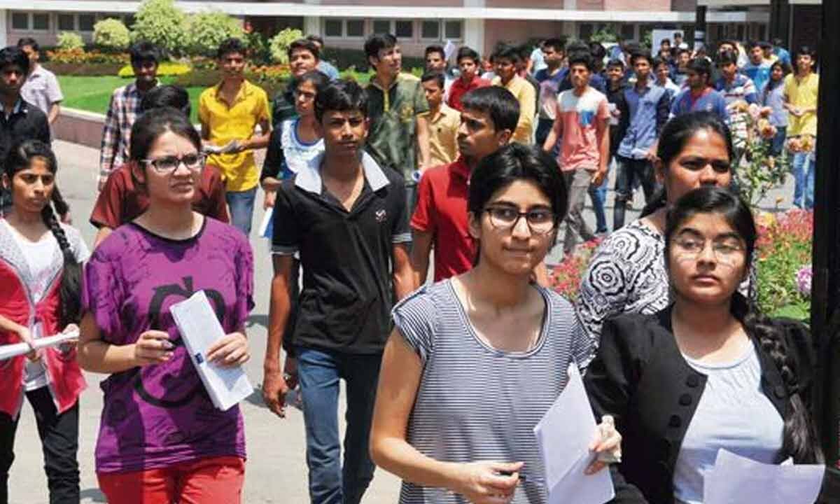 Group-1 preliminary examination conducted peacefully