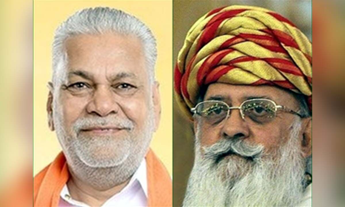 Kshatriya remark row: Jamsaheb of Jamnagar comes in defence of Union ...