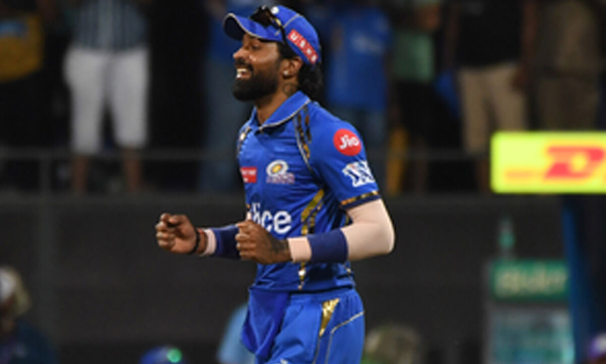 IPL 2024: Hardik was the glue that kept us together against DC, says MI ...