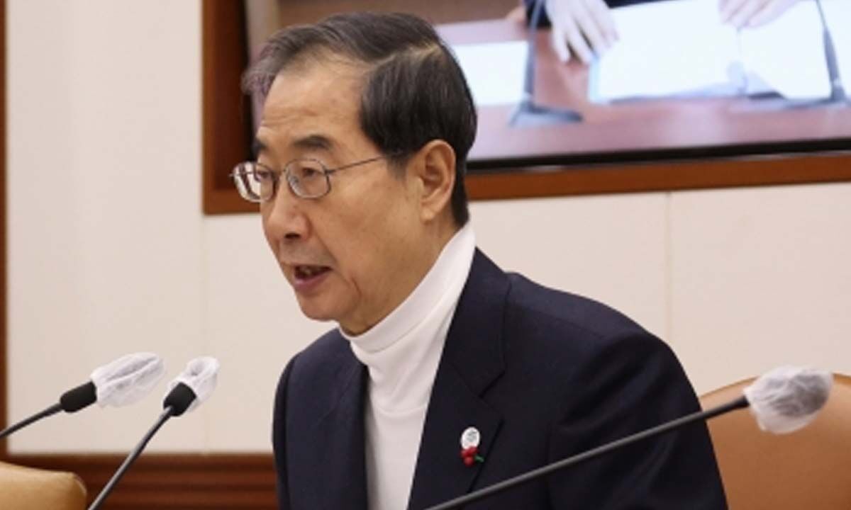 South Korean PM offers to resign over parliamentary elections defeat