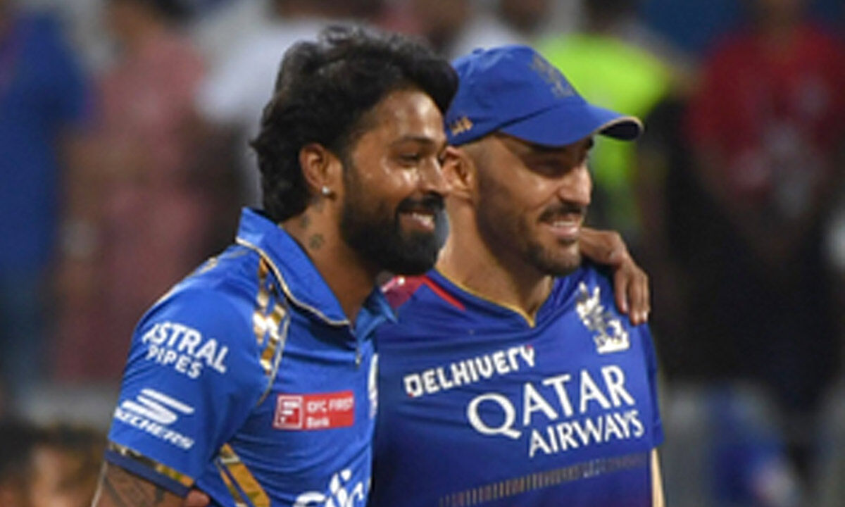 IPL 2024: Mumbai Indians win toss, elect to bat as RCB ring the changes