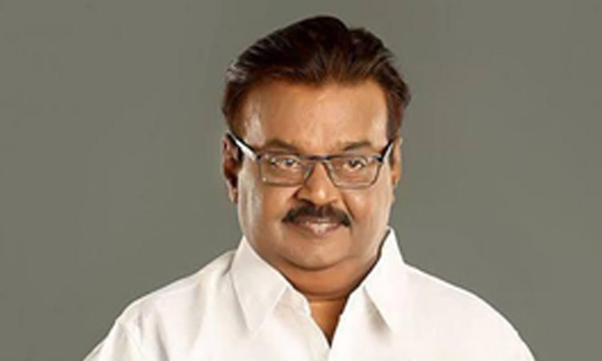 DMDK, turns into another Dravidian political party with dynastic leanings