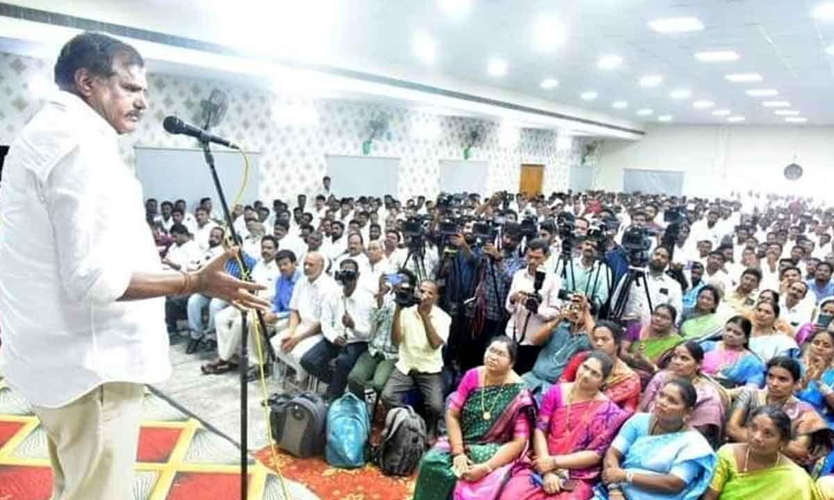 People are eager to re-elect Jagan as CM, says Botcha