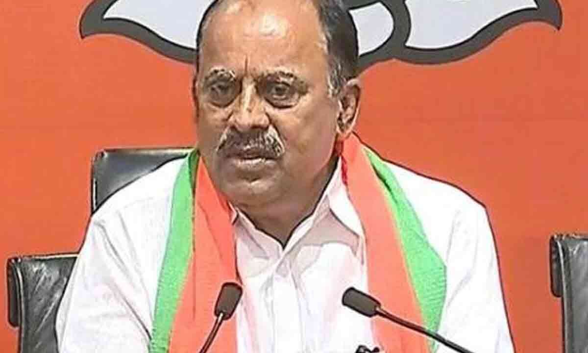 With Telangana sentiment KCR and BRS won twice: Revuri Prakash Reddy