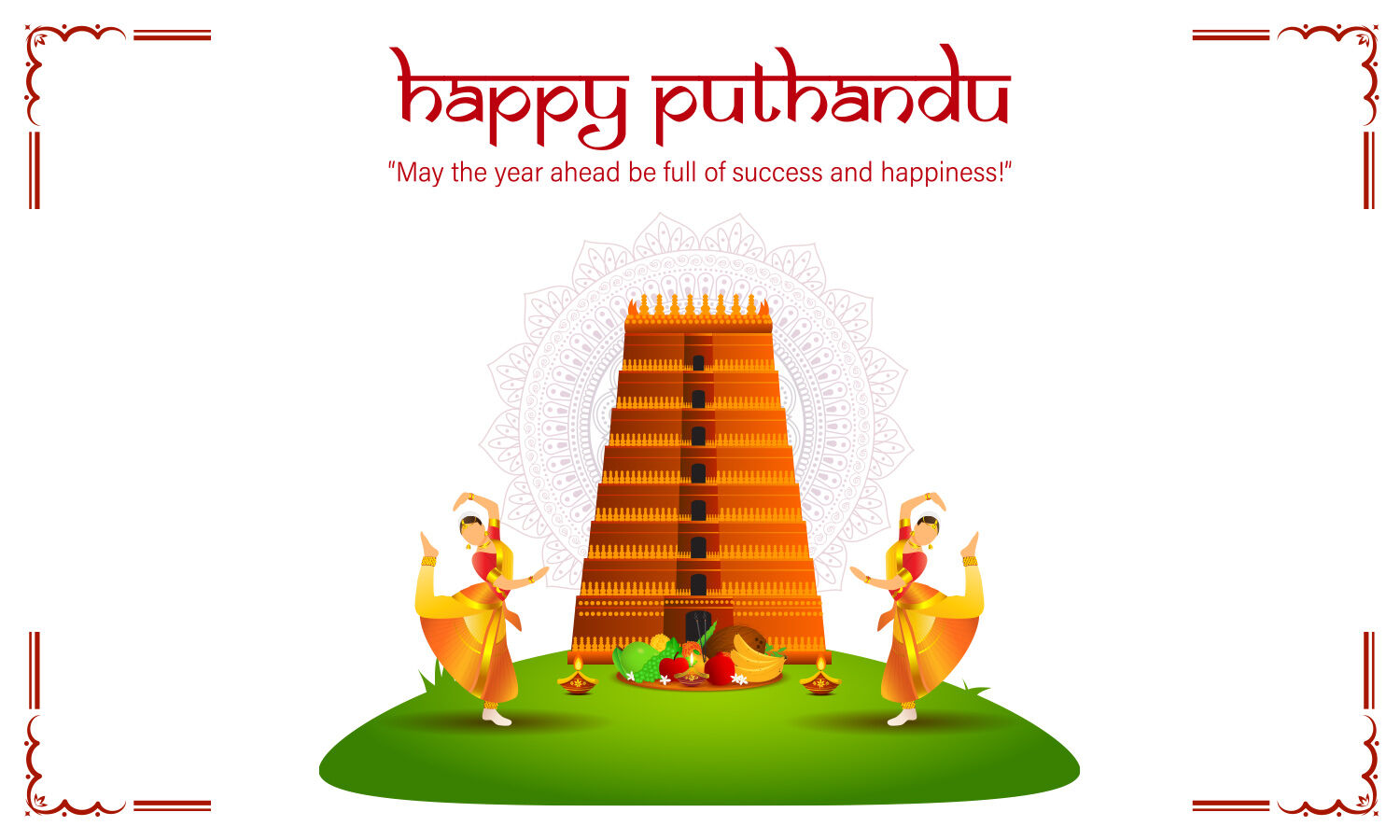 All You Want to Know About Tamil New Year Puthandu