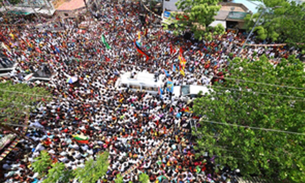 UP: New ‘netas’ follow diet regimen on campaign