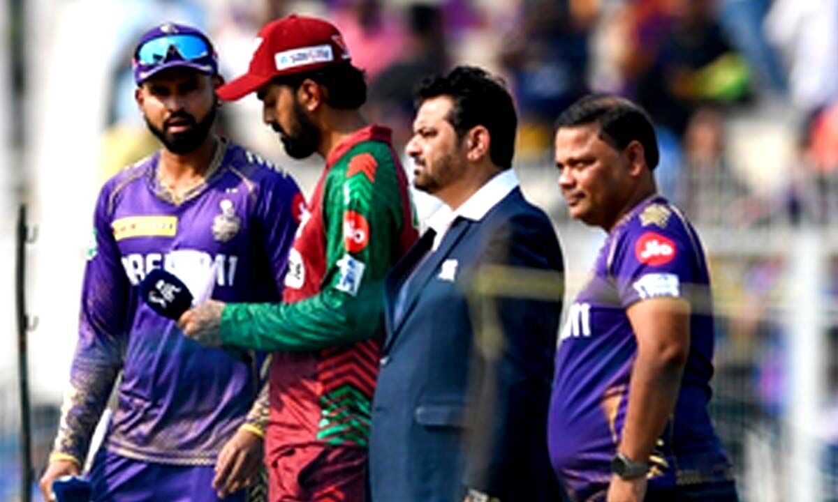 IPL 2024: Shamar Joseph handed debut as KKR win toss, opt to bowl first vs LSG