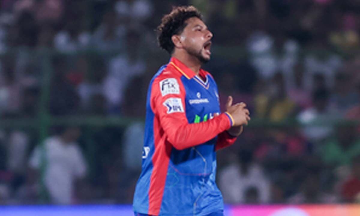 'Josh mein hosh nahi khona....' Childhood coach's mantra for Kuldeep Yadav