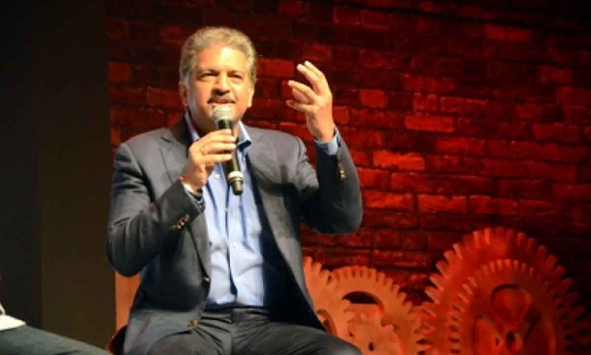 India must focus on Israel-like ironclad defence systems: Anand Mahindra